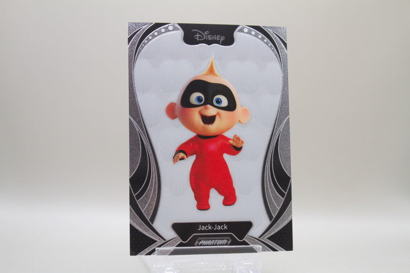 PD-B-136 - Jack-Jack – TOTO Cards & More